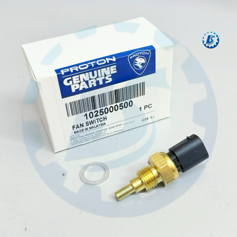 🔥Proton 1025000500🔥Proton X70 Coolant Temperature Sensor Fan Switch ...