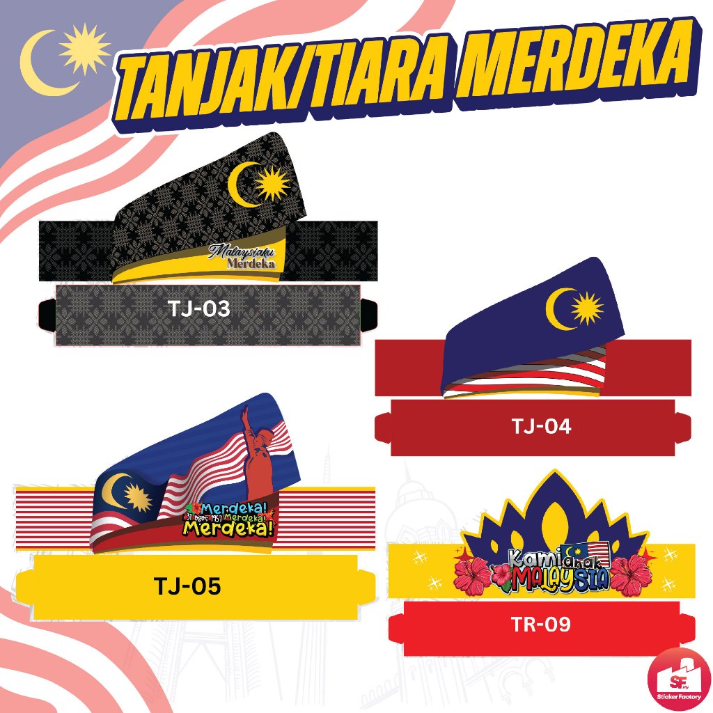 Tanjak Tiara Merdeka International Day | Shopee Malaysia