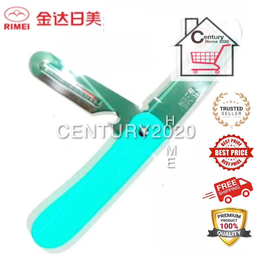 RIMEI Folding Knife Pairing With Bottle Opener Peeler Kitchen Portable ...
