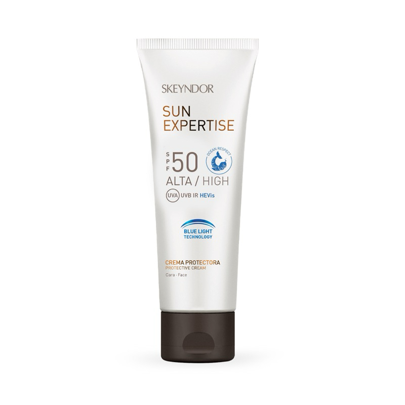 Protective Cream SPF50 (Blue Light Technology + Ocean Respect) 75ML ...
