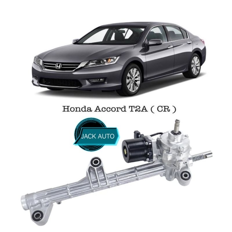 (Recon) Steering Rack Electronic Honda Accord T2A (Full Set) (With Tie ...
