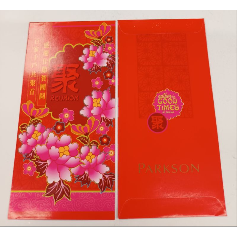 Ang Pao Packets from Parkson | Shopee Malaysia