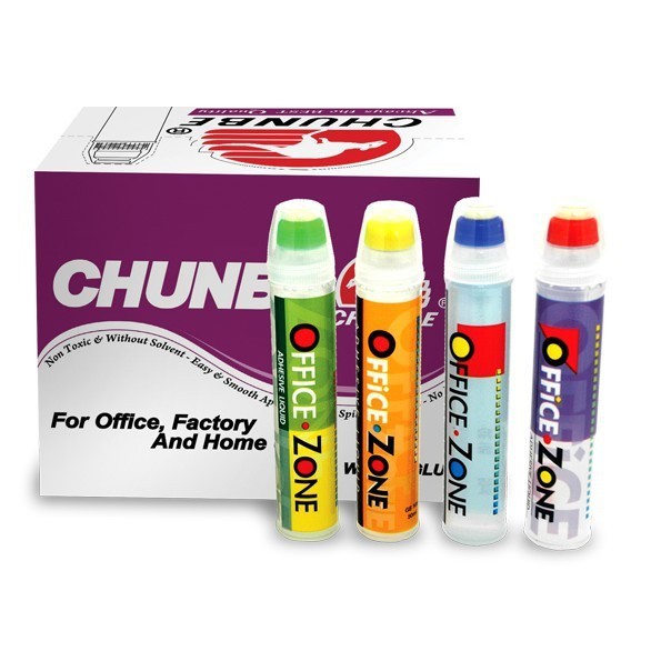 Chunbe Water Glue 胶水浆糊 50ml [24 Units/per box] | Shopee Malaysia