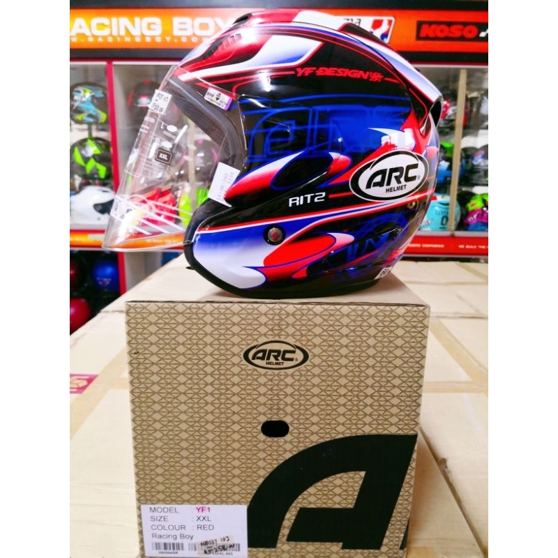 ARC RITZ YF DESIGN 100% ORIGINAL | Shopee Malaysia