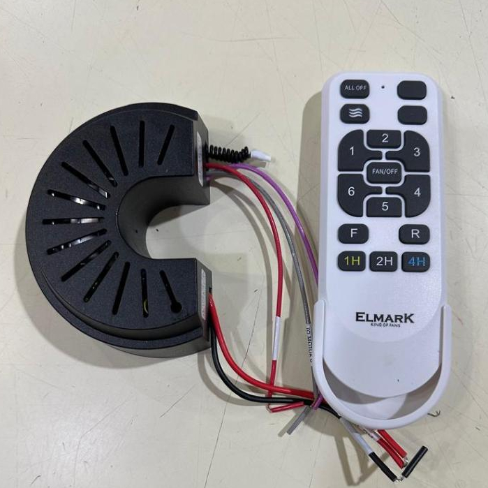 ELMARK VIPER 168 PCB/RECEIVER/Remote control | Shopee Malaysia