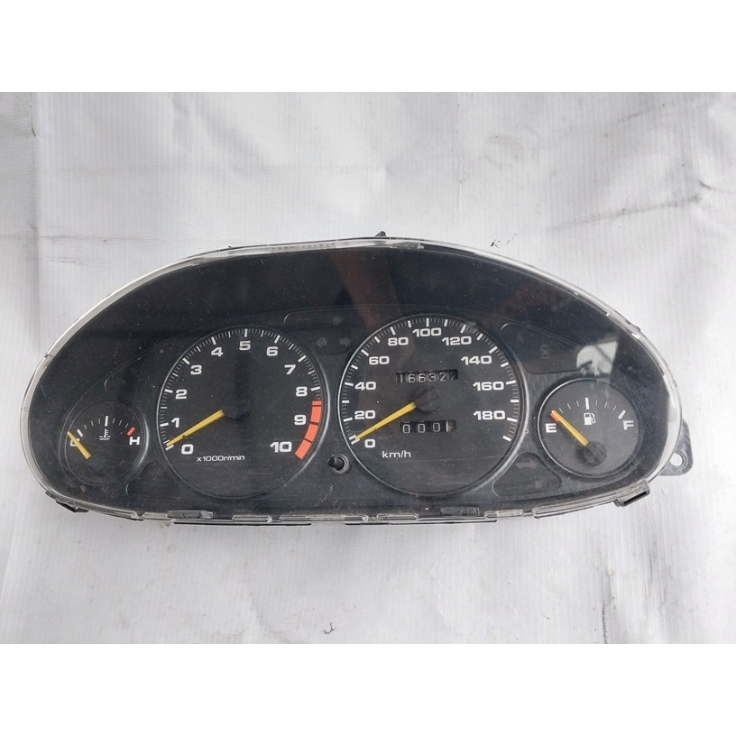 Honda Integra DC2 Type R B18C meter cluster panel speedometer | Shopee ...