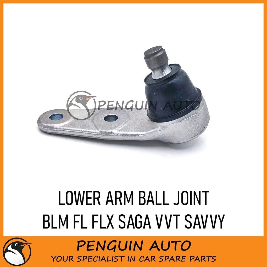 PROTON SAGA BLM FL FLX SAGA VVT 2016 SAVVY FRONT LOWER ARM BALL JOINT ...
