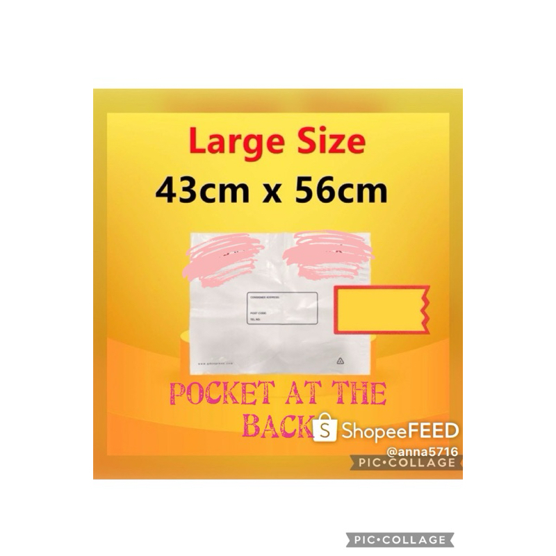 （F.S for West M'sia ONLY） 💛beli 100 free sticker 50pcs 💛A2 special ...