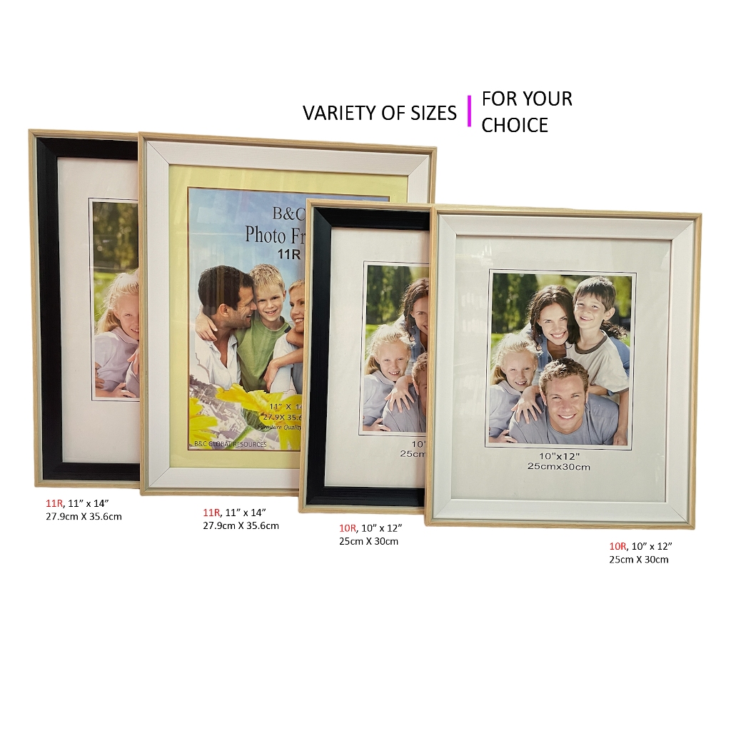 Photo Frame Size 10R / 11R / - (1pc) | Shopee Malaysia