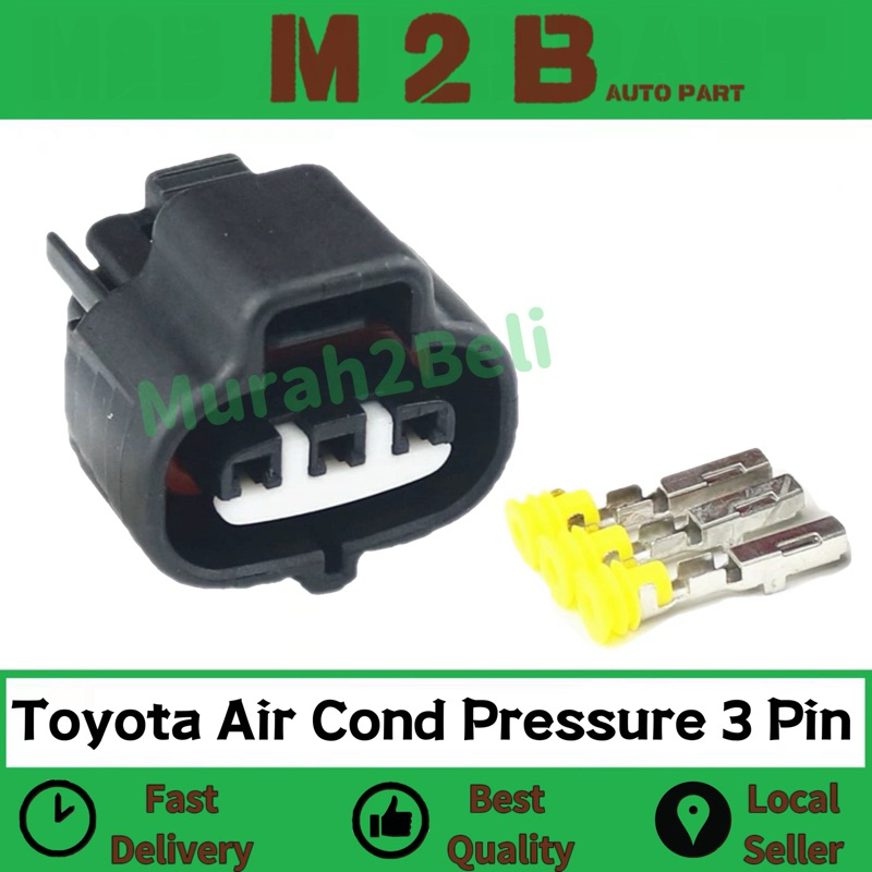 Perodua Axia Bezza Camry Altis Vellfire Wish Air Cond Pressure Switch ...