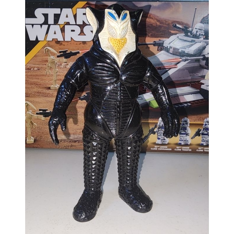 Bandai Ultraman Ultra Monster Kaiju Alien Mefilas 6 inch. (Made in ...