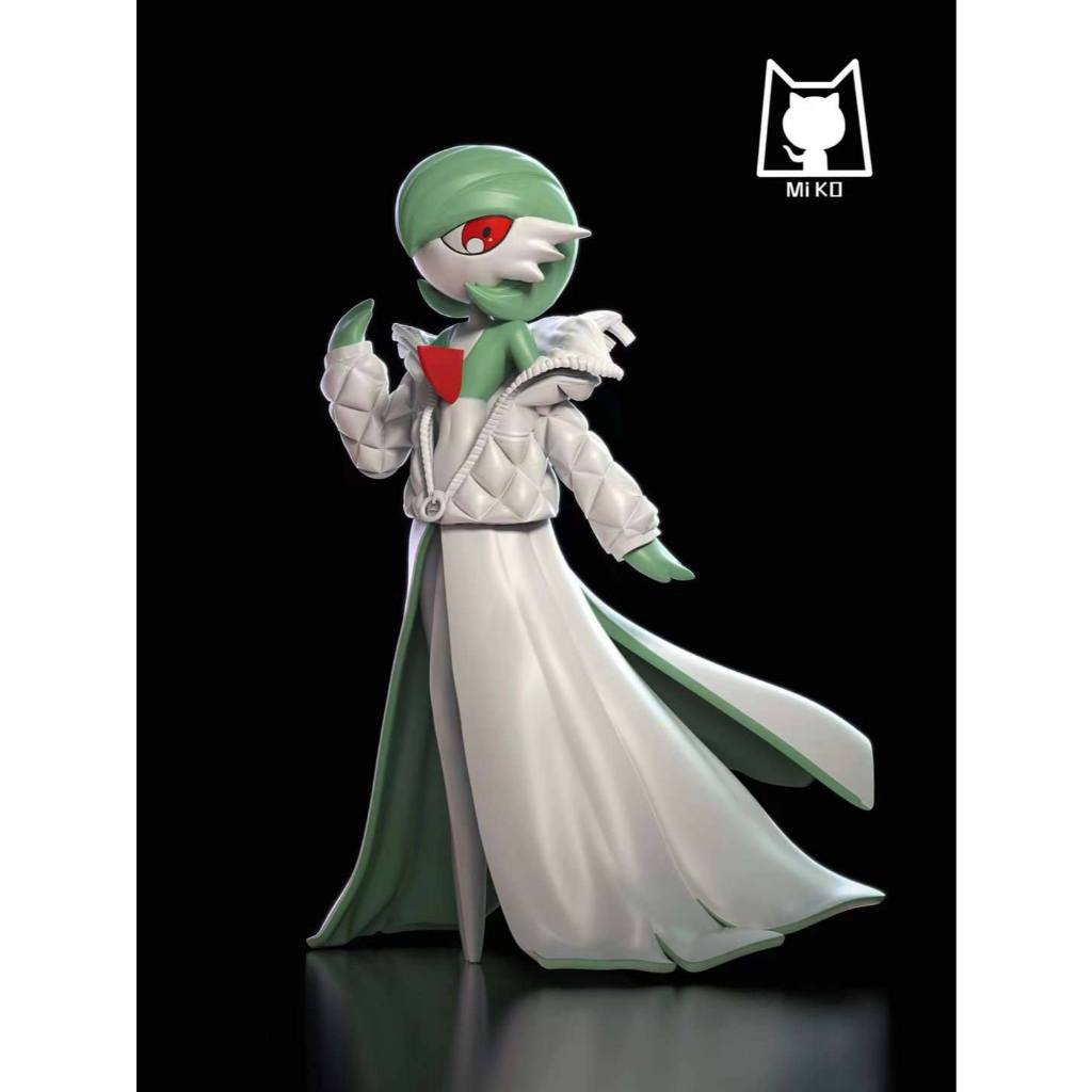 MiKo Studio - Gardevoir Pokemon Series 003 Resin Statue GK Anime Figure ...