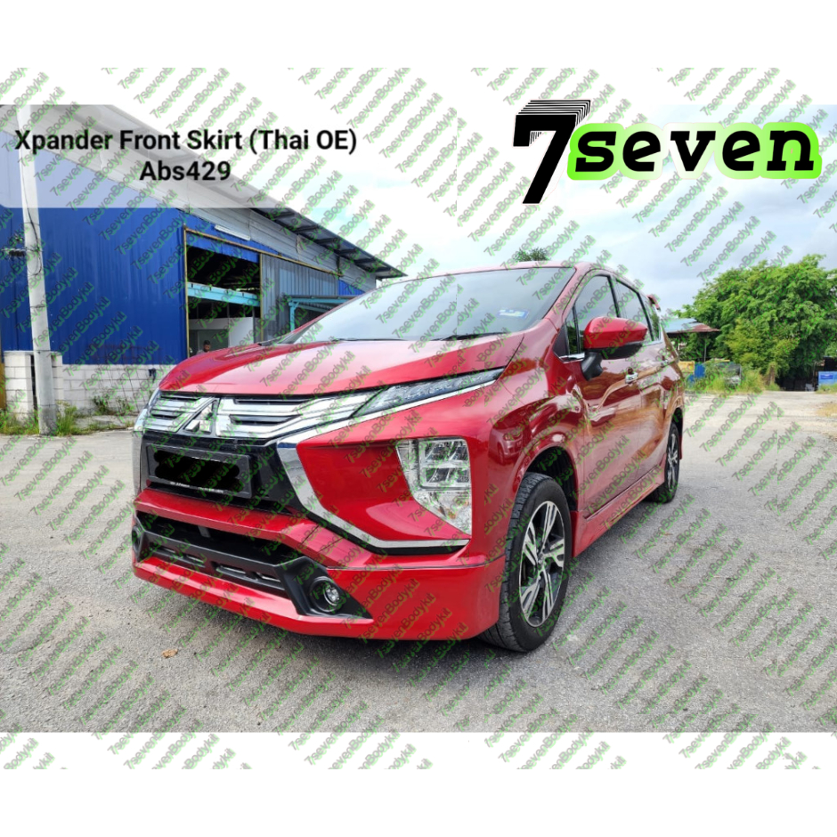 Mitsubishi Xpander OEM Bodykit (2K Paint) | Shopee Malaysia