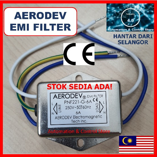 EMI Filter | Noise Filter | Noise Filter For PLC | Noise Filter For ...