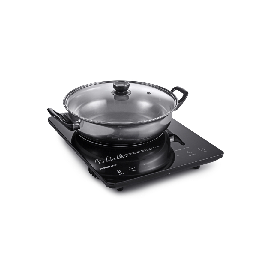 PENSONIC PIC-2008 Induction Cooker * with FREE POT | Shopee Malaysia