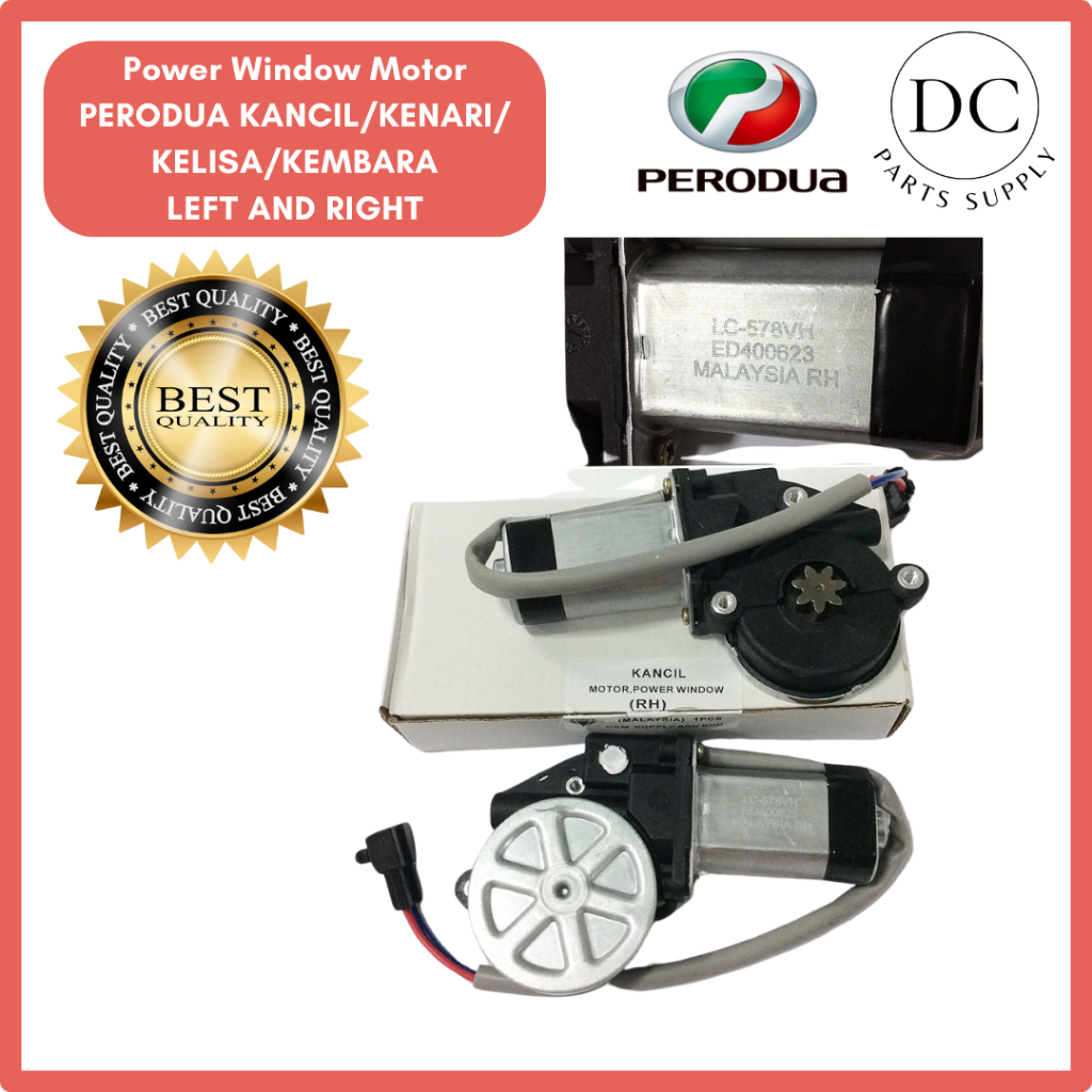 Perodua Kancil/Kenari/Kelisa/Kembara Front Rear Left Right Depan ...