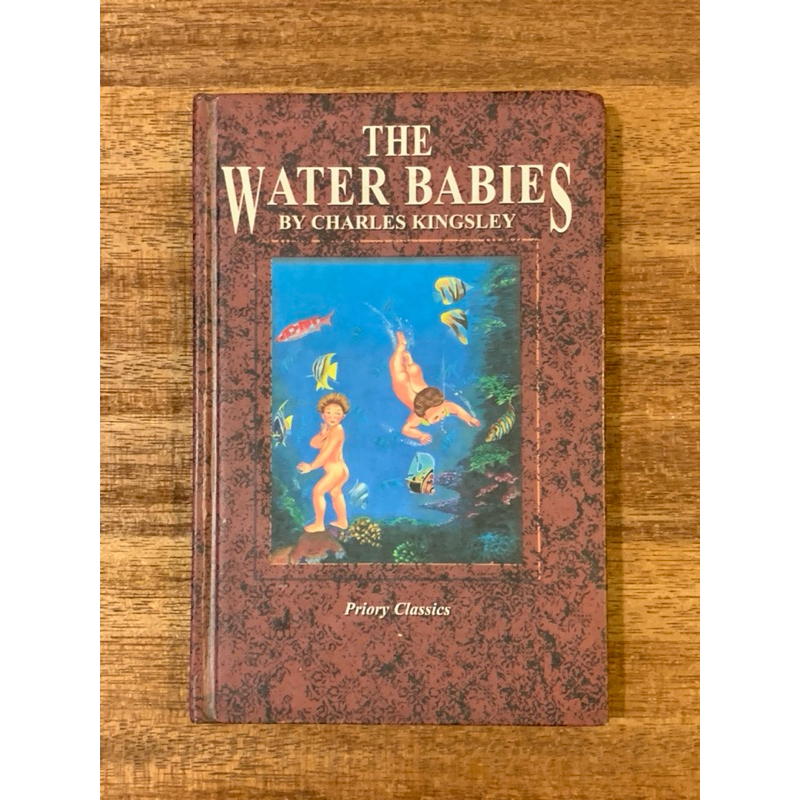 THE WATER BABIES book by CHARLES KINGSLEY | Shopee Malaysia