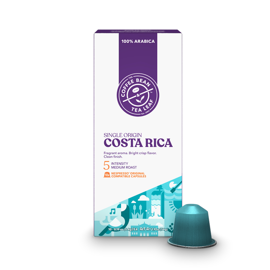 Costa Rica : Nespresso | Shopee Malaysia
