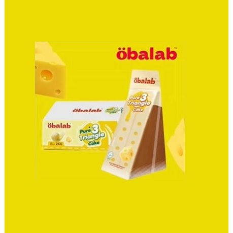 [borong rm2.00 !!!]OBALAB TRIANGLE CAKE & KOTA BREAD ORIGINAL ...