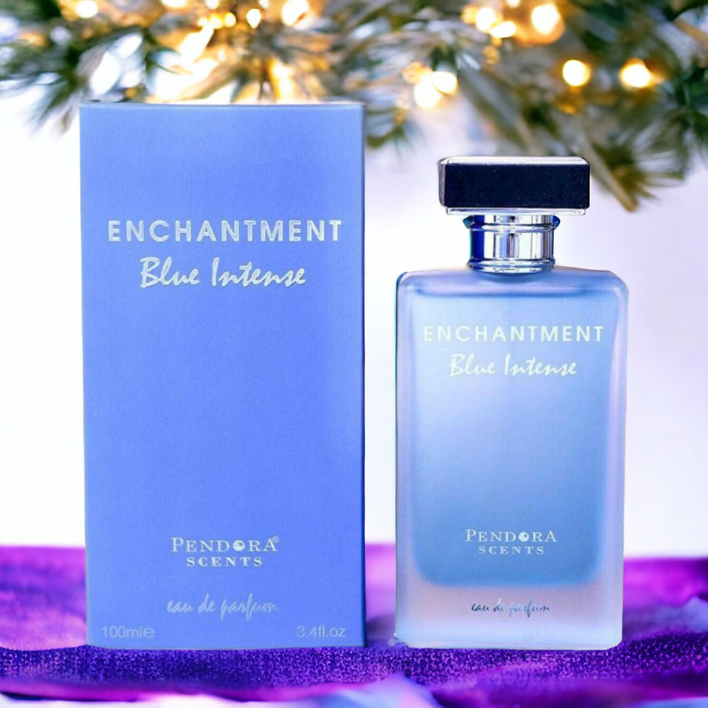 Enchantment Blue Intense 100ml Eau De Parfum Perfume by Pendora Scents ...