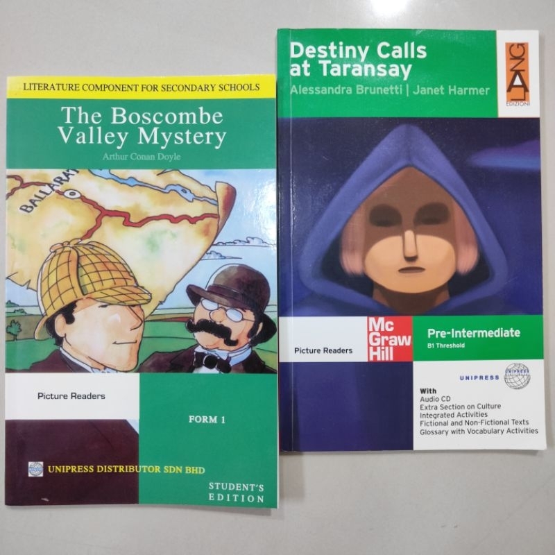 Pre-Intermediate English Comic Pictures Reading Grammar vocabulary ...