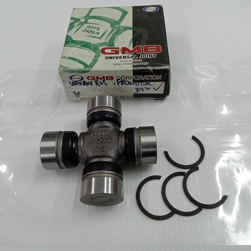 (GMB GUN-46) Universal Joint U-Joint Coupling for Nissan Frontier D22 ...