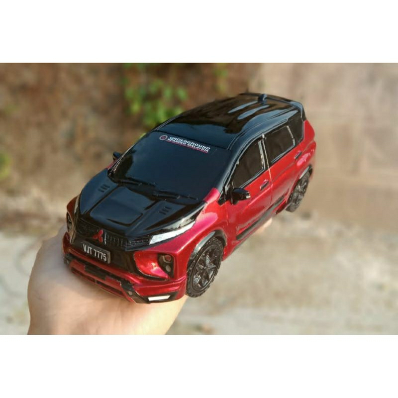 Xpander Mitsubishi Diecast Full Custom @ Miniature / Scale 24 | Shopee ...