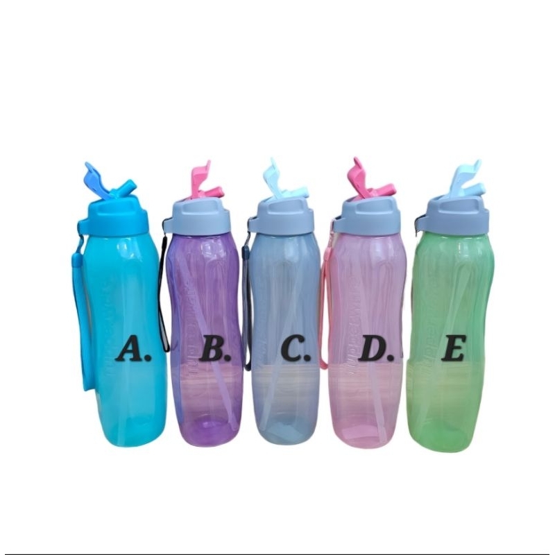 Tupperware Eco Bottle Straw 1L | Shopee Malaysia