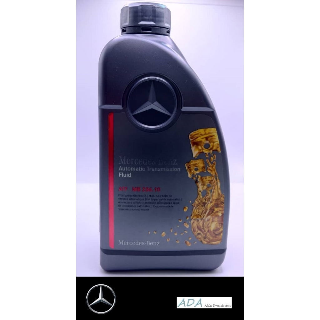 Mercedes Automatic Transmission Fluid ATF 722.4 722.6 0019892103 ...