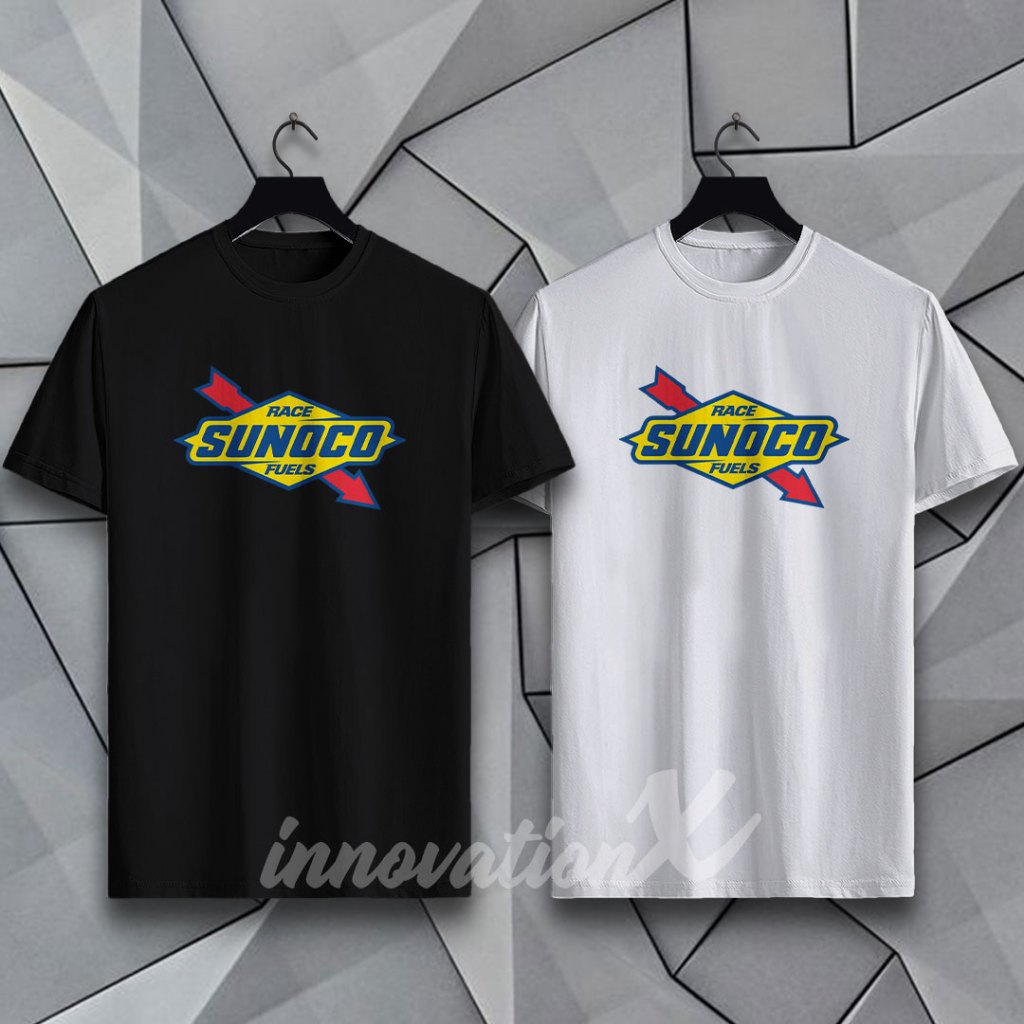 JDM Motorsport Sunoco Race Fuels 100% Cotton Unisex Men Team Uniform ...