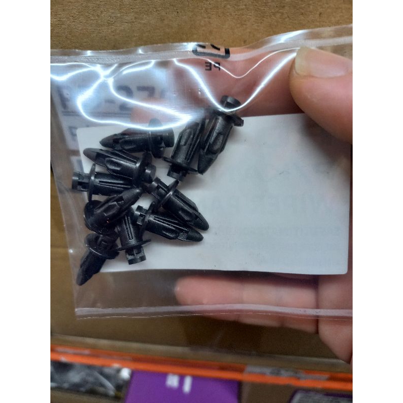 PERODUA KANCIL WIPER PANEL CLIP (1SET 10PCS) | Shopee Malaysia