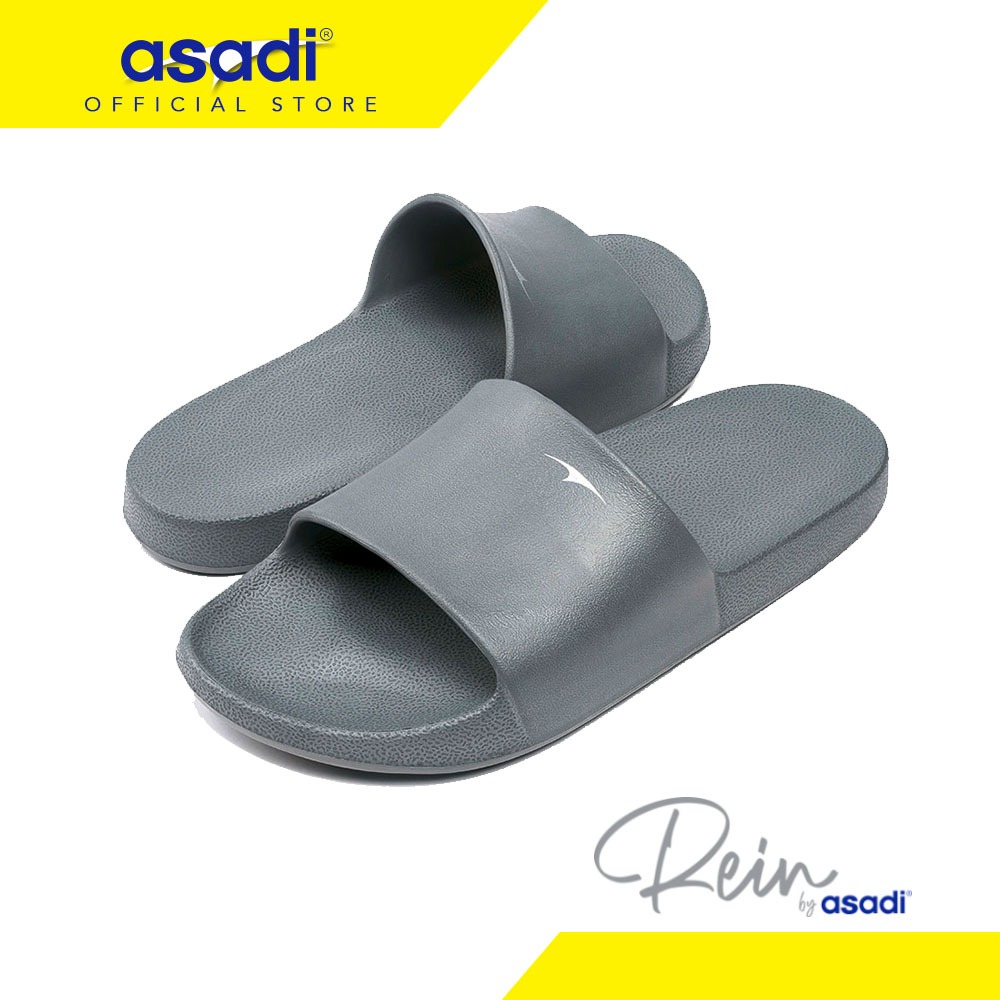 asadi Unisex Sandal Rein Series [MJA1550] (Grey) | Shopee Malaysia