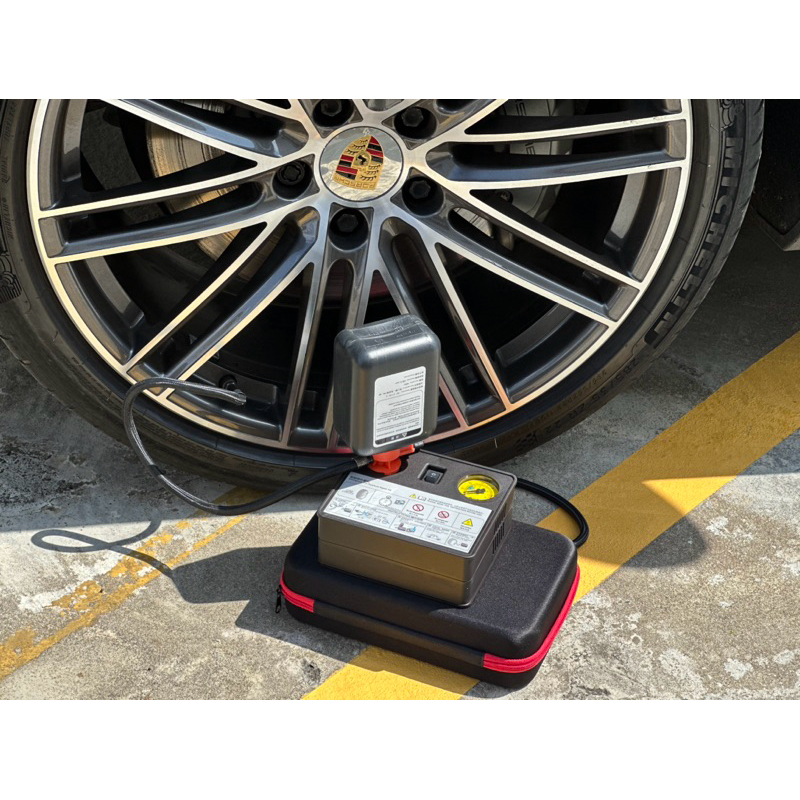 kitapump 12v pump tayar kereta pump angin tyre inflator pump with ...