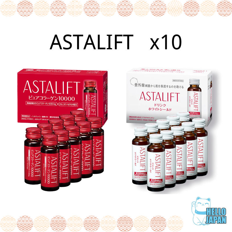 Astalift Pure Collagen Drink / Powder / Supplement / White / from JAPAN ...