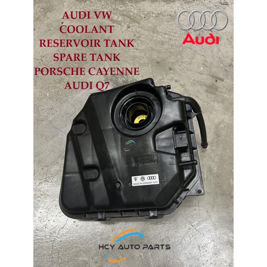 100% ORIGINAL AUDI Q7 VOLKSWAGEN TOUAREG PORSCHE CAYENNE SPARE TANK ...