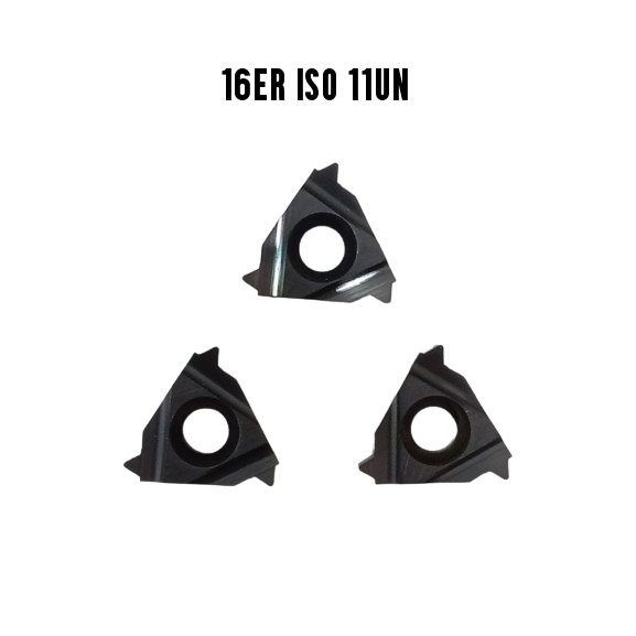 ISO ( Pitch BSW , UNF & UNC ) Trading Insert 16IR / ER Series - OEM ...