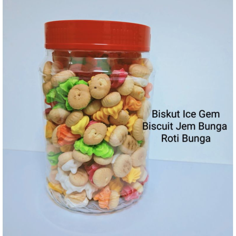 Iced Gem Biscuit / Biskut Ais Krim (280g+-) | Shopee Malaysia