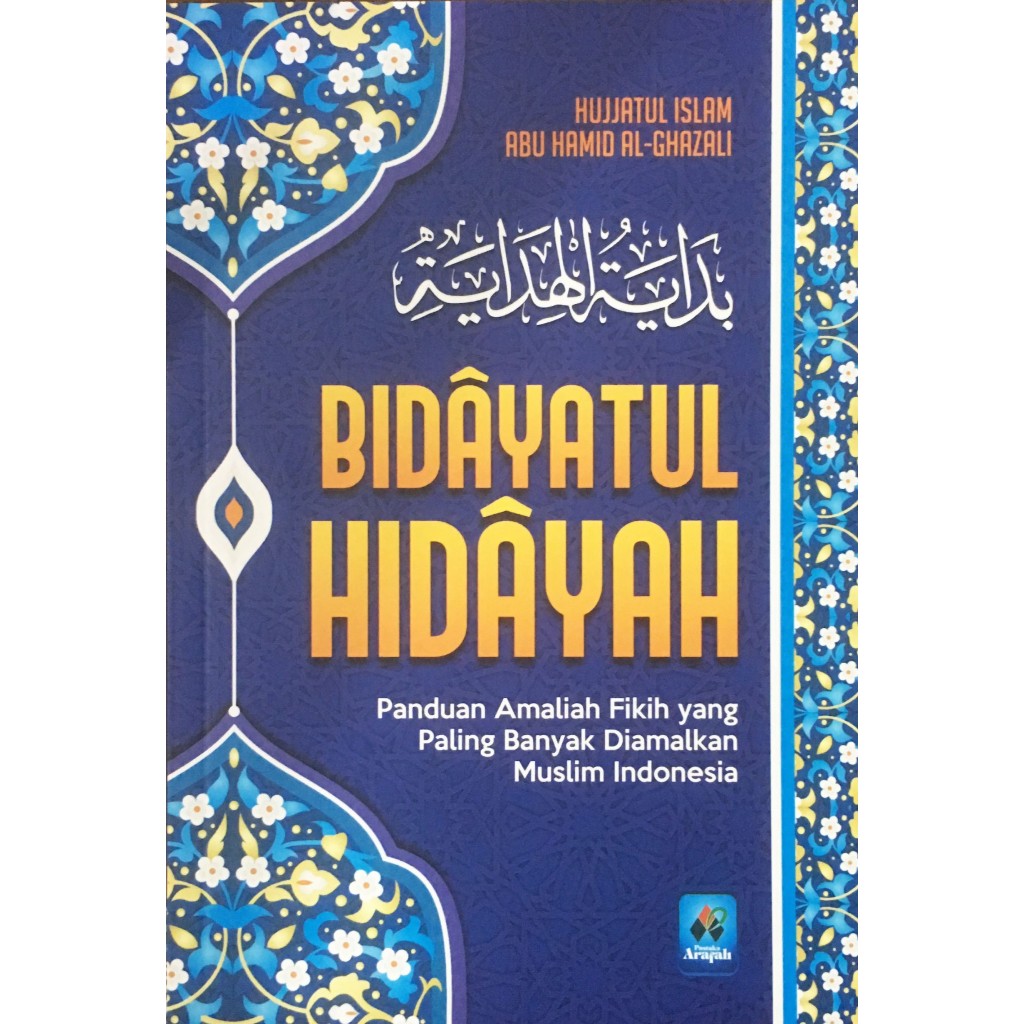 Bidayatul Hidayah - Imam Al Ghazali (PUSTAKA ARAFAH - AA) | Shopee Malaysia