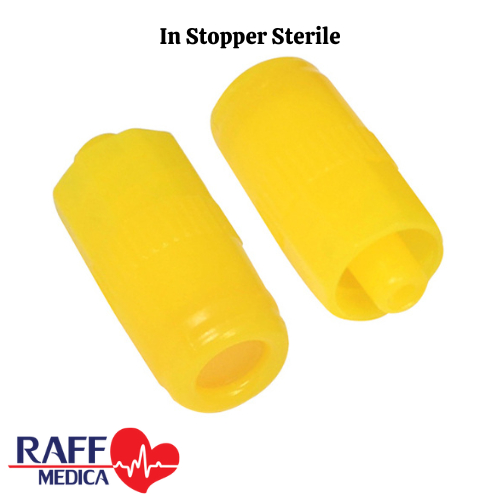 In-Stopper Sterile - Yellow | Shopee Malaysia
