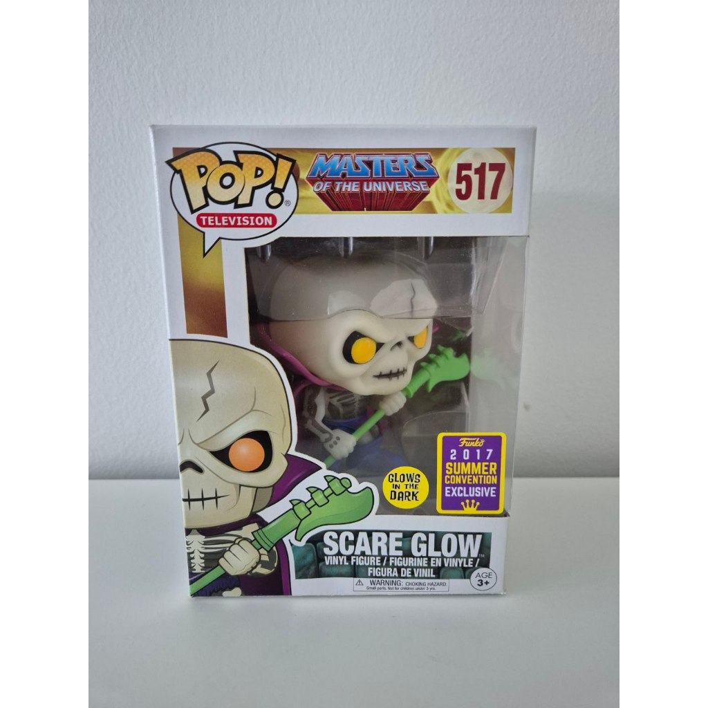 Funko Pop - Scare Glow (Glow in the dark) | Shopee Malaysia