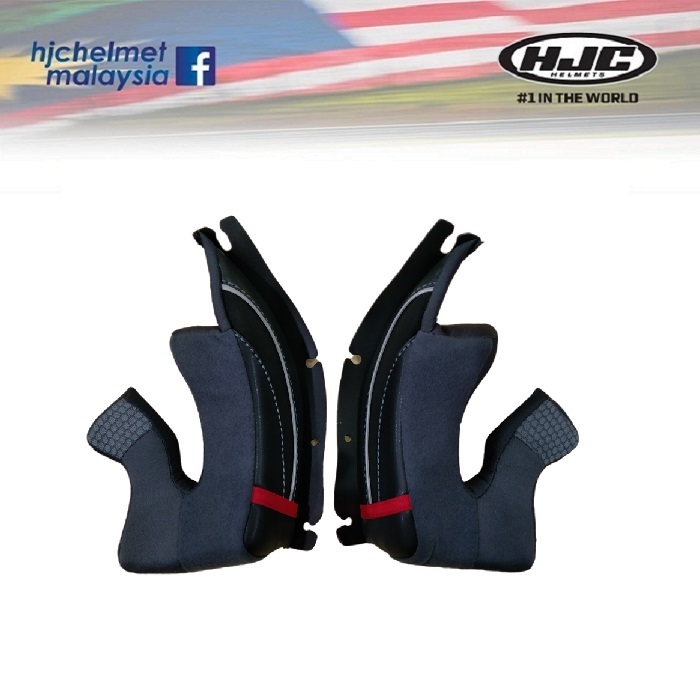 HJC RPHA 12 Cheek Pad Set | Shopee Malaysia