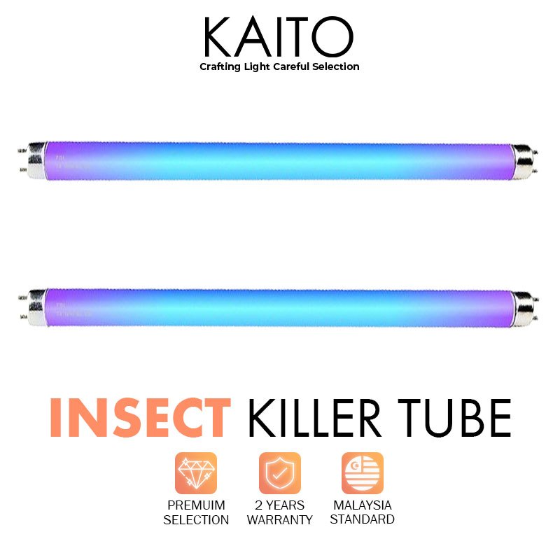Insect Killer Tube 3 Size Power Option Fit Most Device Light Bulb Spare ...