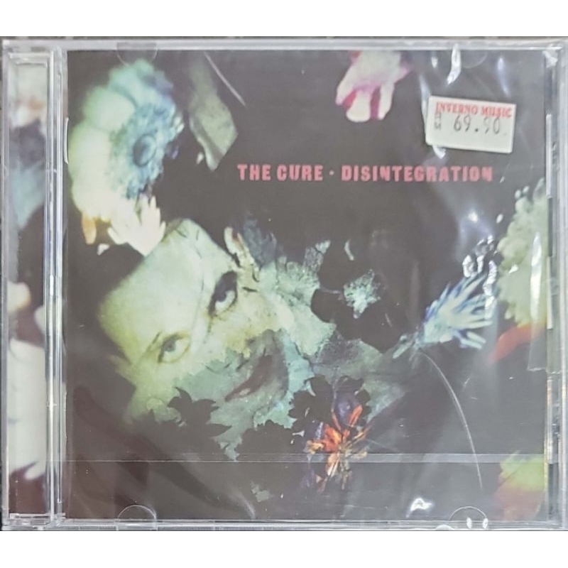The Cure - Disintegration (CD) | Shopee Malaysia