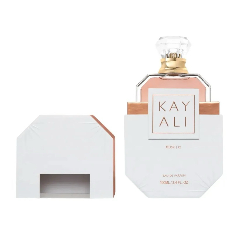 🔥HOT ITEM🔥 KAYALI MUSK 12 EDP (U) 100ML | Shopee Malaysia