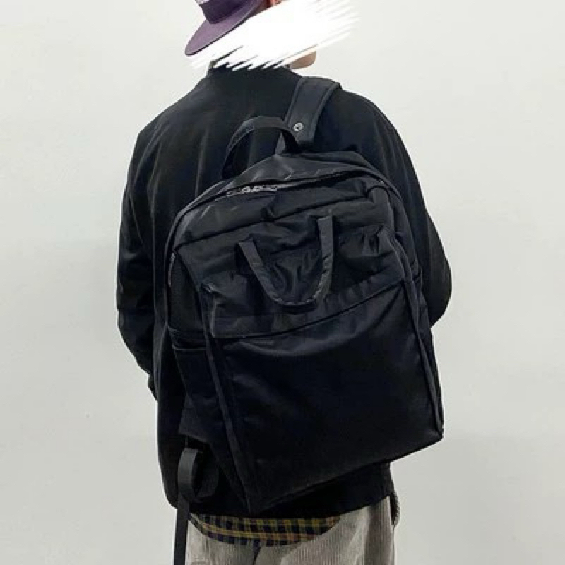 Porter Style waterproof backpack | Shopee Malaysia