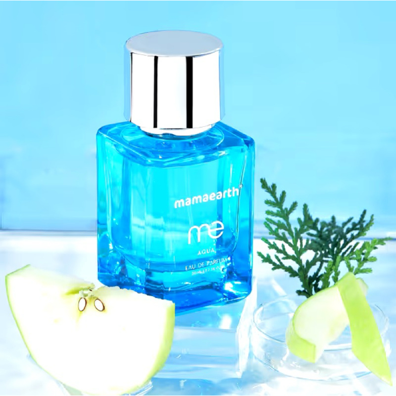 Mamaearth Adults Me Citrus Eau De Parfum For A Fragrance As Unique As ...
