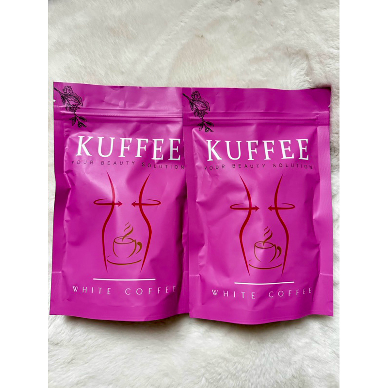 KUFFEE white coffee, Original HQ by YUNIEY ILUNIEY‼️ ( BUY 3PAX FREE ...