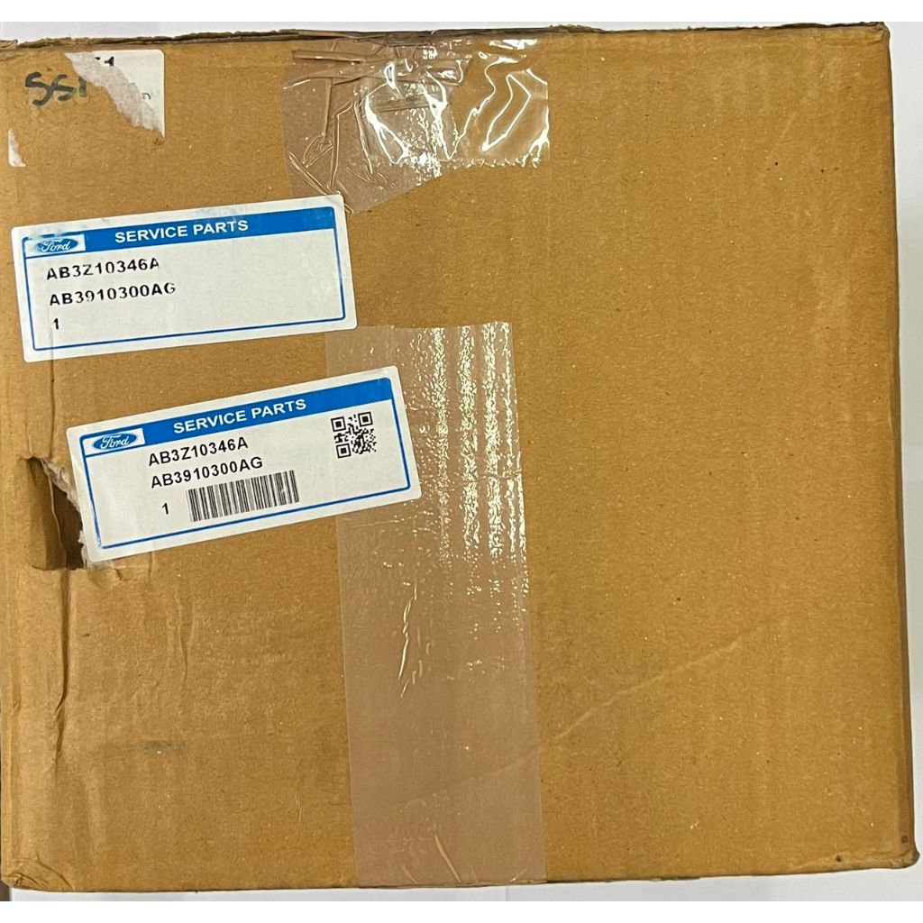 100% GENUINE FORD ALTERNATOR ASSY (AB3Z-10346A) FORD RANGER T6 (2013 ...