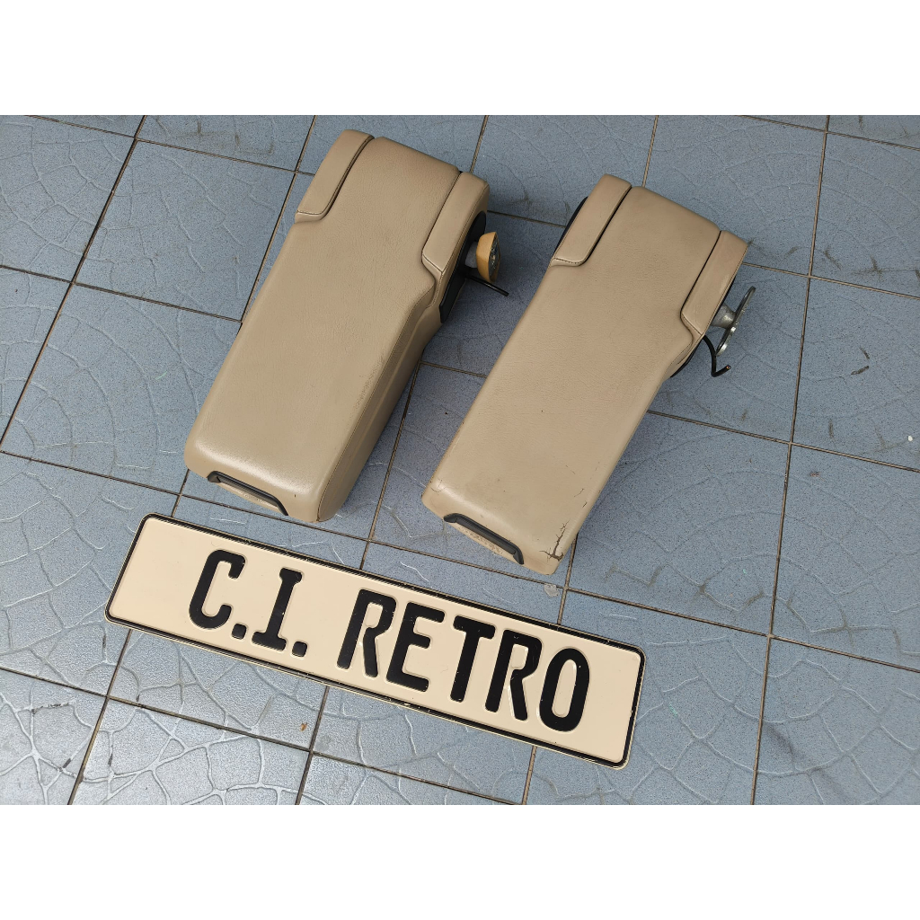 W124 AMG ARM REST STORAGE CONSOLE COMPARTMENT MERCEDES BENZ | Shopee ...