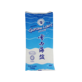 Garam Kasar/ Garam Halus 450G (1pack) | Shopee Malaysia